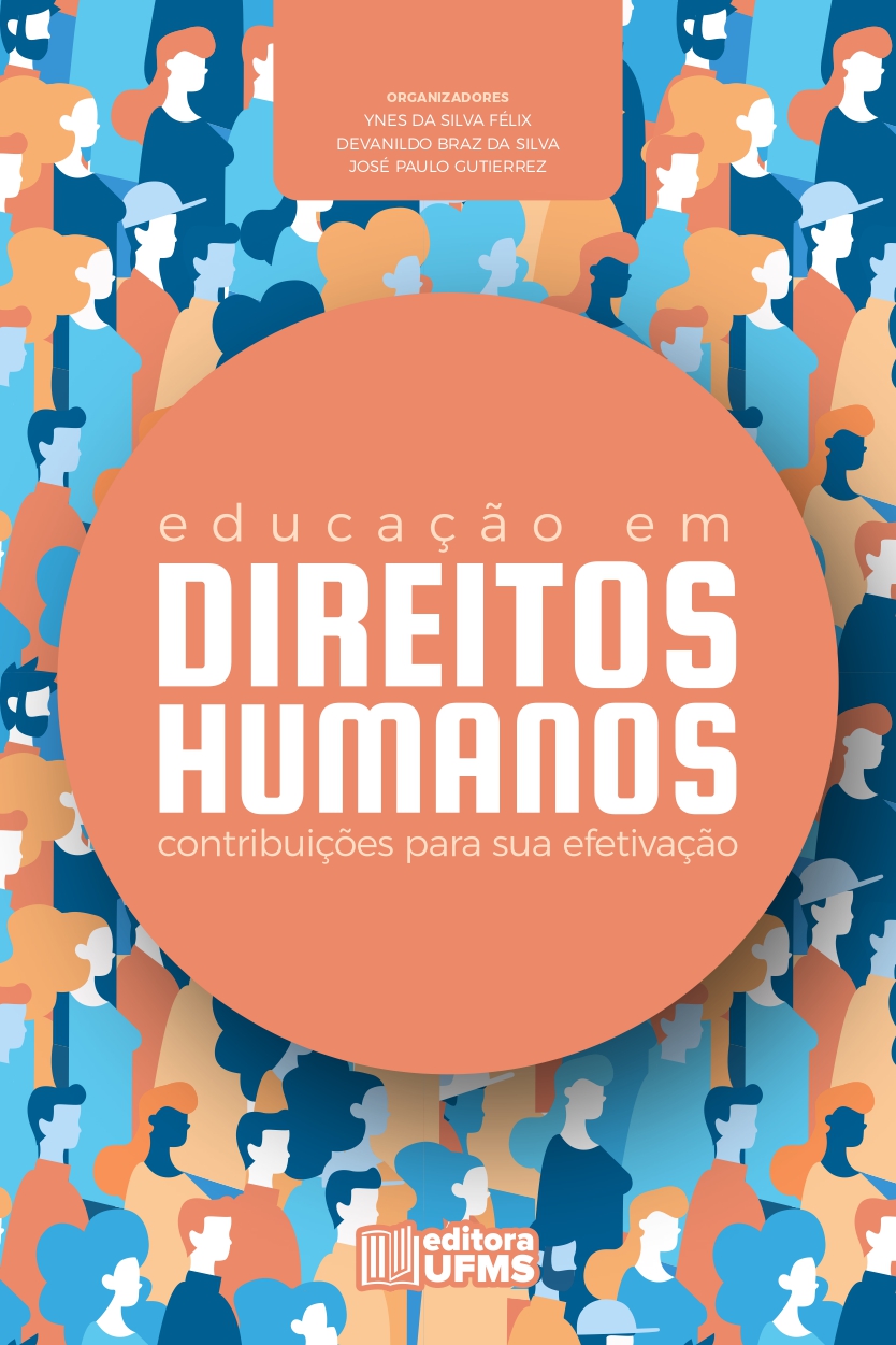 Educação Em Direitos Humanos Contribuições Para Sua Efetivação Editora